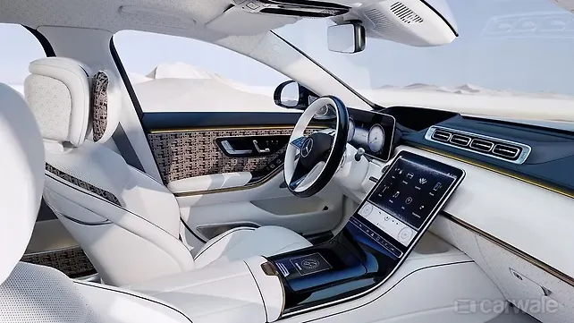 Mercedes Maybach S680 Haute Voiture edition arrives in style - CarWale