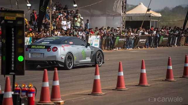 Celebration of speed at the 10th edition of The Valley Run 2022 - CarWale