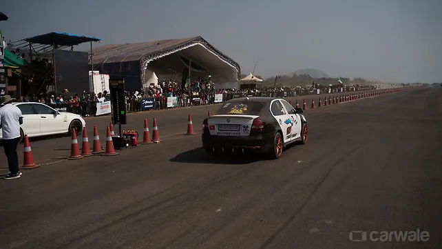 Celebration of speed at the 10th edition of The Valley Run 2022 - CarWale