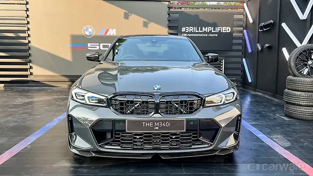 2023 BMW M340i First Look - CarWale