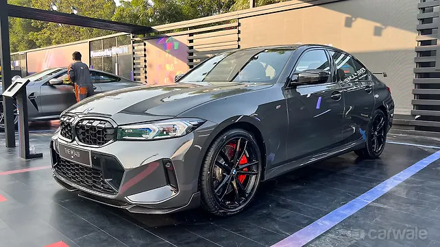 2023 BMW M340i First Look - CarWale