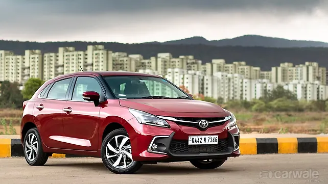 Toyota Glanza, Fortuner, and other models waiting period extends up to ...