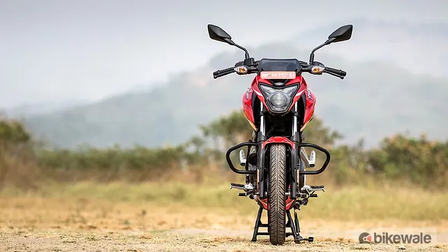Bajaj Pulsar P150: First Ride Review - BikeWale