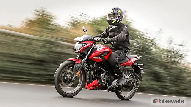 Bajaj Pulsar P150: First Ride Review - BikeWale