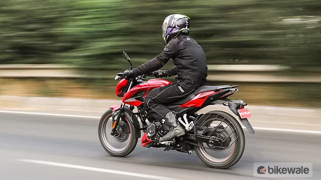 Bajaj Pulsar P150: First Ride Review - BikeWale