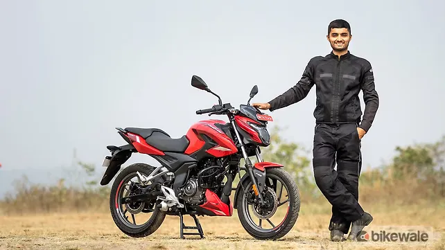 Bajaj Pulsar P150: First Ride Review - BikeWale