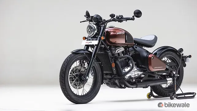 Jawa 42 Bobber Review: Pros and Cons - BikeWale