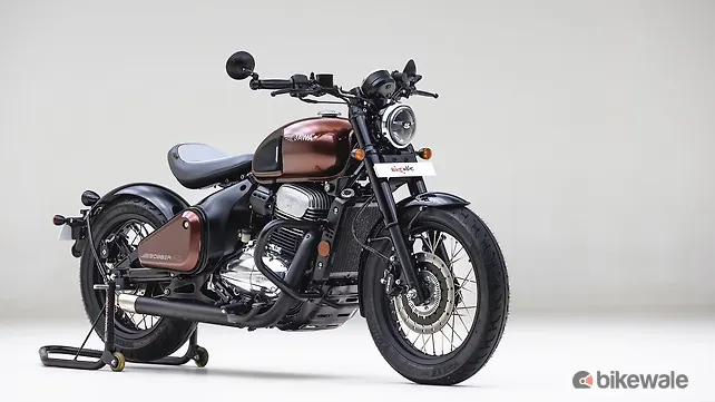 Jawa 42 Bobber Review: Pros and Cons - BikeWale