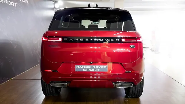 Land Rover Range Rover Sport launched – Now in pictures - CarWale