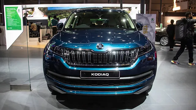 Skoda at the 2020 Auto Expo– A recap - CarWale