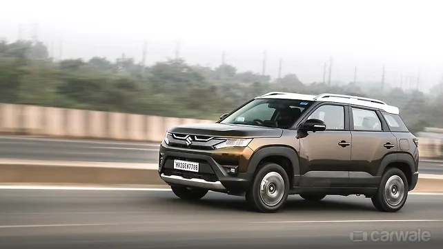 Maruti Brezza 1.5 Automatic Long-Term Review: Highway Report - CarWale