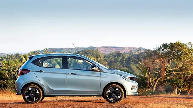 Tata Tiago EV First Drive Review - CarWale