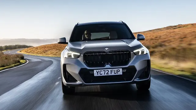 2023 BMW X1 bookings open in India unofficially - CarWale