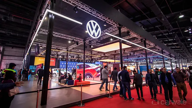 Volkswagen at the 2020 Auto Expo – A recap - CarWale