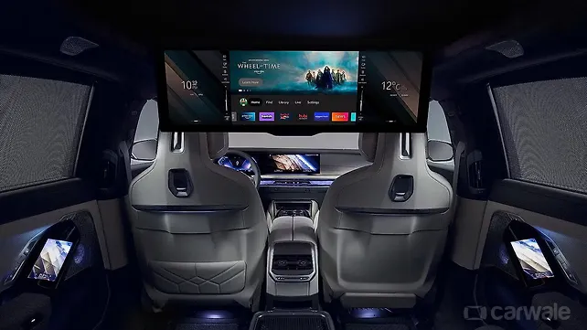 New BMW 7 Series and i7 to be launched in India on 7 January, 2023 ...