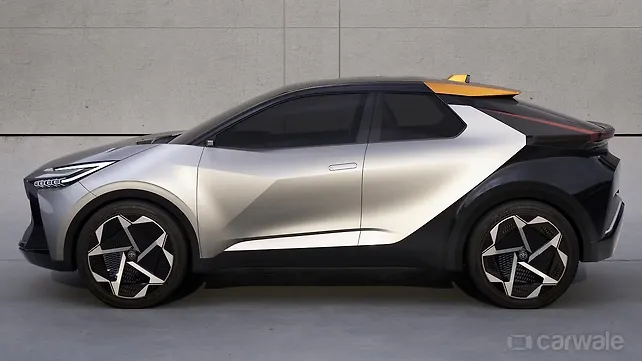 Toyota previews next-gen C-HR with Prologue Concept - CarWale