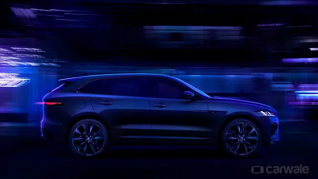 2024 Jaguar F-Pace revealed with feature upgrade and improved PHEV ...