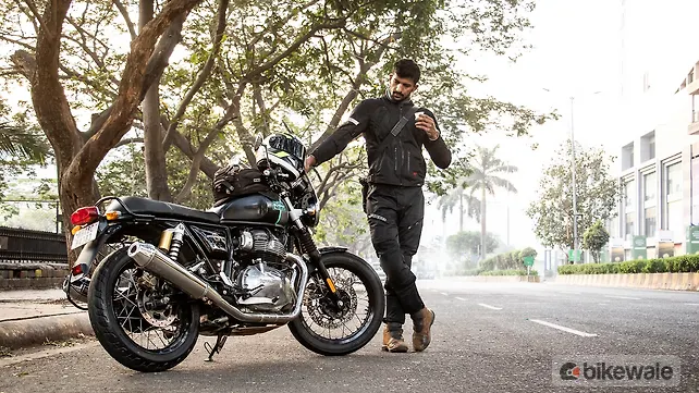 Royal Enfield Interceptor 650 Long Term Review: 1200km Highway Test ...