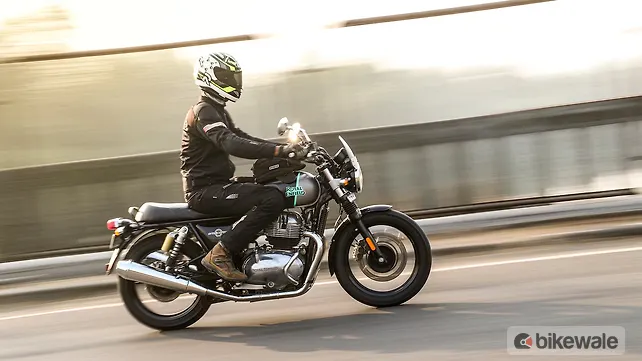 Royal Enfield Interceptor 650 Long Term Review: 1200km Highway Test ...