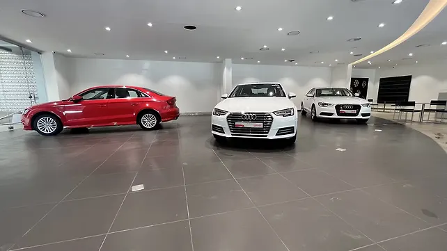 Audi opens new Audi Approved: Plus and service facility in Kozhikode ...