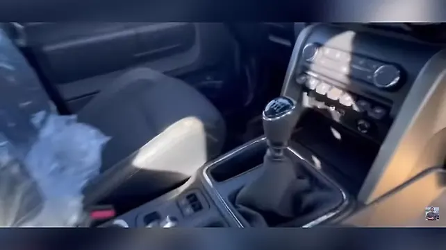 2023 Mahindra Thar 4x2 entry-level variant specs leaked - CarWale