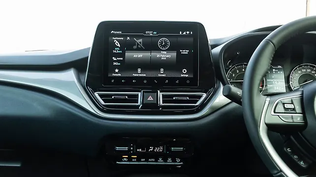 Maruti Baleno gets wireless Apple CarPlay and Android Auto connectivity ...