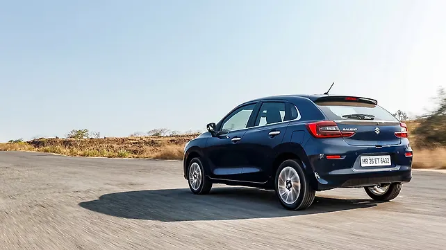 Maruti Baleno gets wireless Apple CarPlay and Android Auto connectivity ...