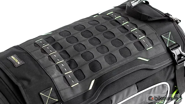 Suzuki V-Strom SX 360 view - BikeWale