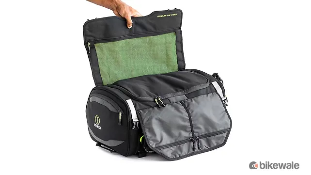 Suzuki V-Strom SX 360 view - BikeWale