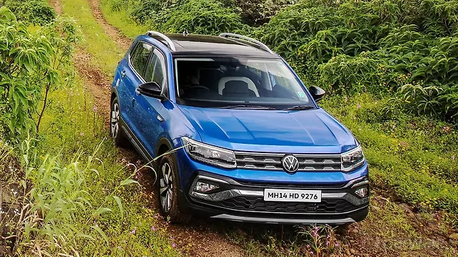 Volkswagen Taigun colour options revised - CarWale