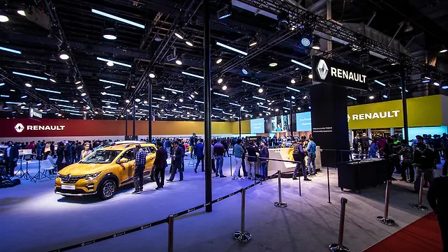 Renault at the 2020 Auto Expo – A recap - CarWale