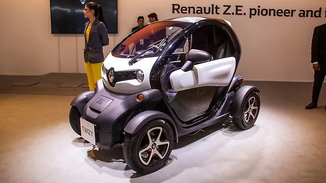 Renault at the 2020 Auto Expo – A recap - CarWale