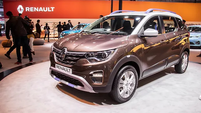 Renault at the 2020 Auto Expo – A recap - CarWale
