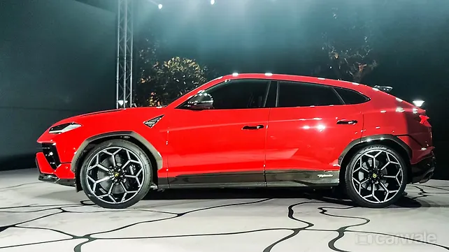 Lamborghini Urus Performante: First Look - CarWale
