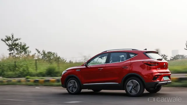 MG ZS EV Long Term Review — The Long Run - CarWale