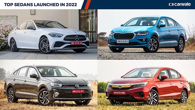Top 5 sedans launched in 2022 - CarWale