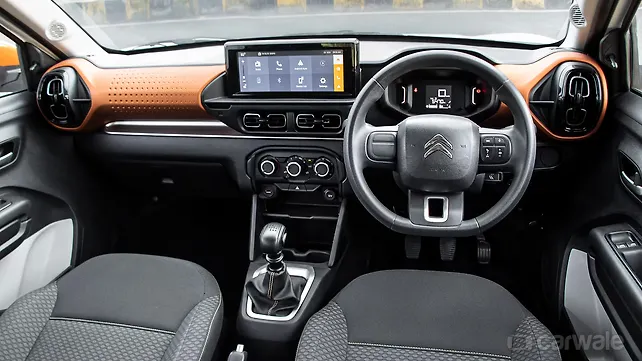 Citroen C3 1.2 Turbo Feel Road Test - CarWale