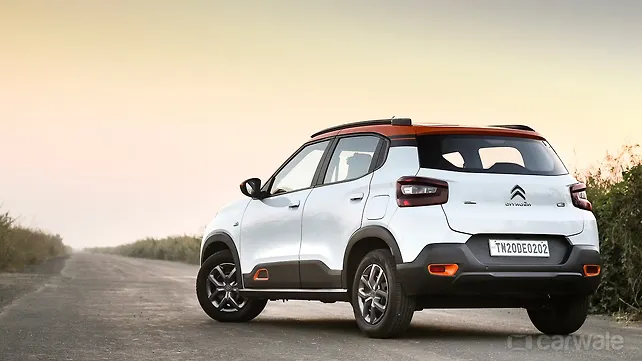 Citroen C3 1.2 Turbo Feel Road Test - CarWale