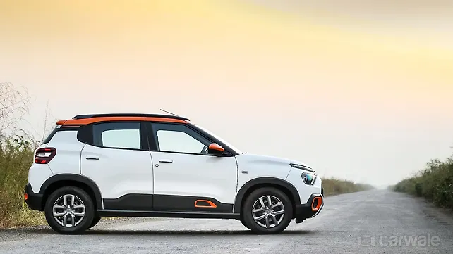 Citroen C3 1.2 Turbo Feel Road Test - CarWale