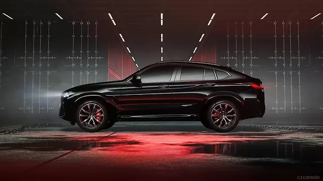 BMW X4 delisted from official website - CarWale