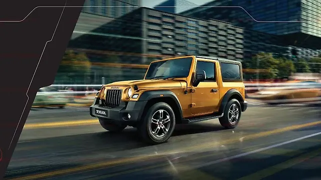 Mahindra Thar 2WD brochure leaked; to be launched soon - CarWale