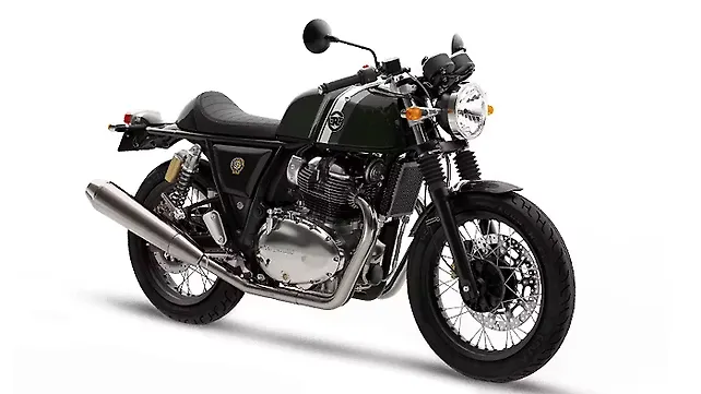 Images of Royal Enfield Continental GT 450 | Photos of Continental GT ...