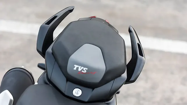 TVS Apache RTR 310 [2023-2024] 360 view - BikeWale