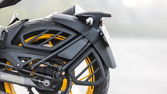 TVS Apache RTR 310 [2023-2024] 360 view - BikeWale