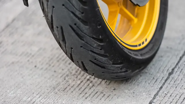 TVS Apache RTR 310 [2023-2024] 360 view - BikeWale