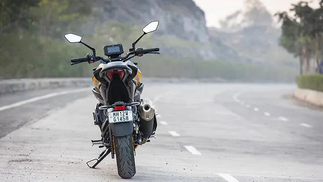 TVS Apache RTR 310 [2023-2024] 360 view - BikeWale