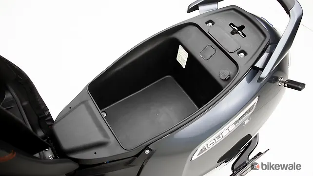 TVS iQube Price - Range, Images, Colours | BikeWale