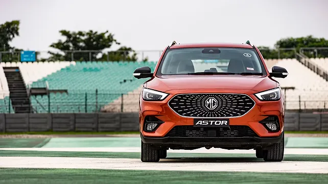 MG Motor India hikes prices across the model range - CarWale