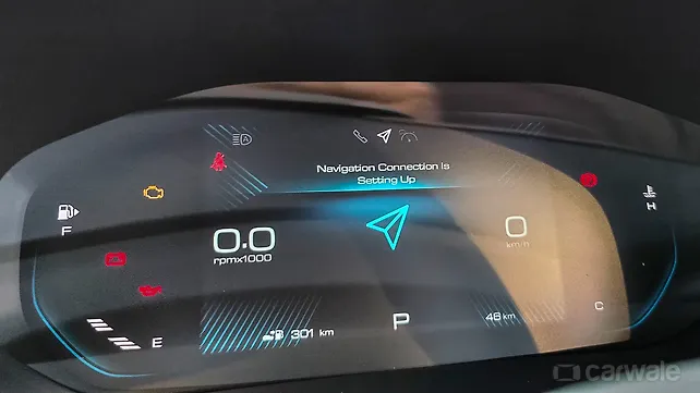 2023 MG Hector Sharp 1.5 petrol CVT First Look - CarWale