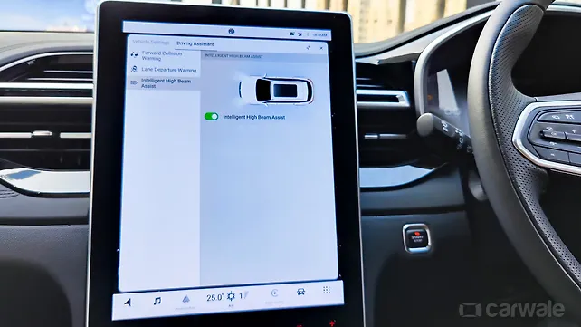 2023 MG Hector Sharp 1.5 petrol CVT First Look - CarWale